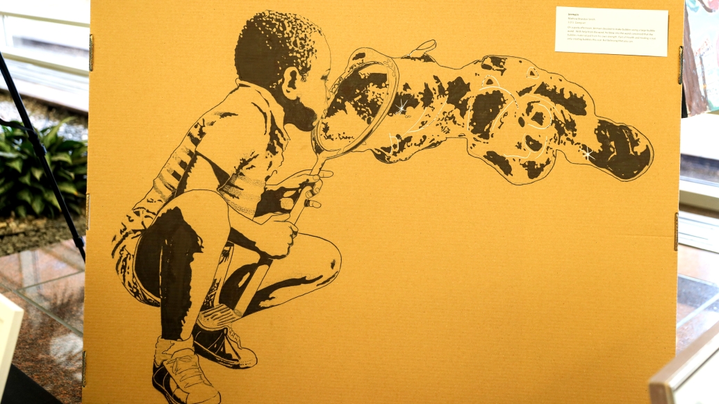 Expressing difficult emotions through art | University of Michigan ...