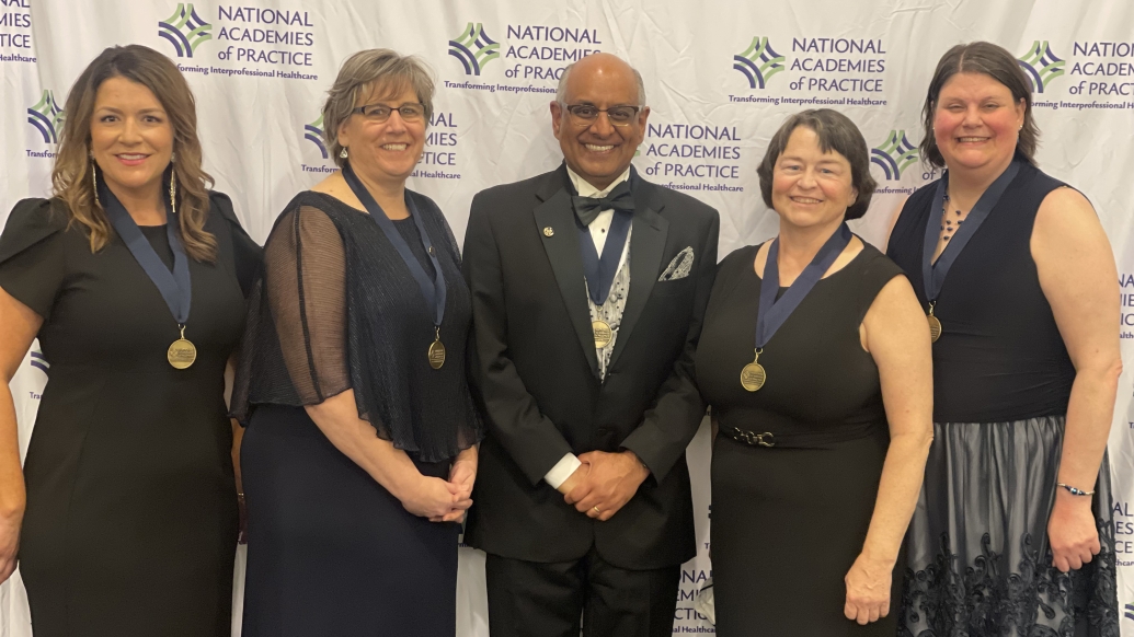 Six from U-M, including Medical School professor, inducted as ...