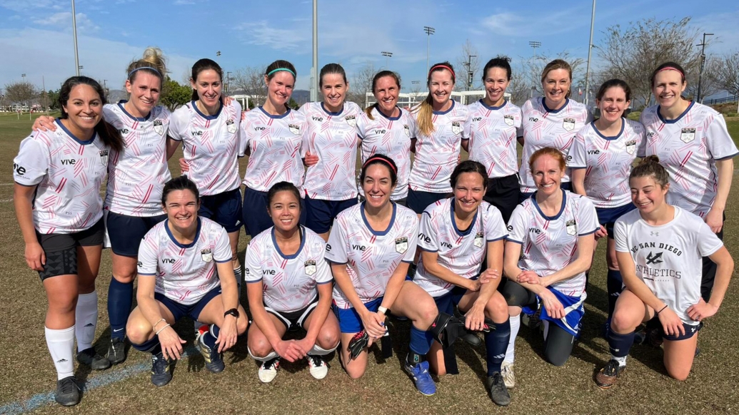 How two doctors found lifelong friends through soccer | University of ...