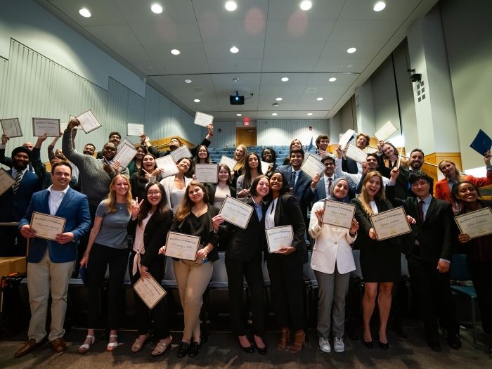 Admitted Students | University of Michigan Medical School