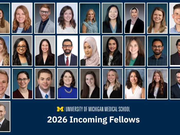 Pediatrics Divisions | University of Michigan Medical School