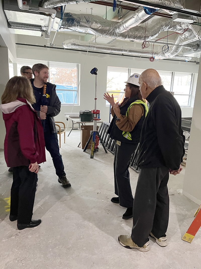 DCMB is growing, and will have a new home in early 2026 | University of ...