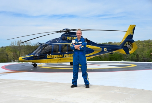 Not just a helicopter: How Survival Flight transforms critical care ...