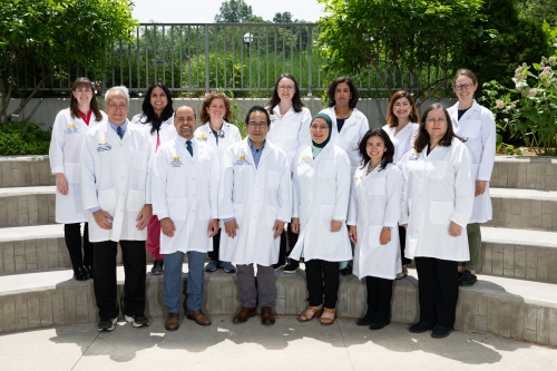 Pediatric Pulmonology | University of Michigan Medical School