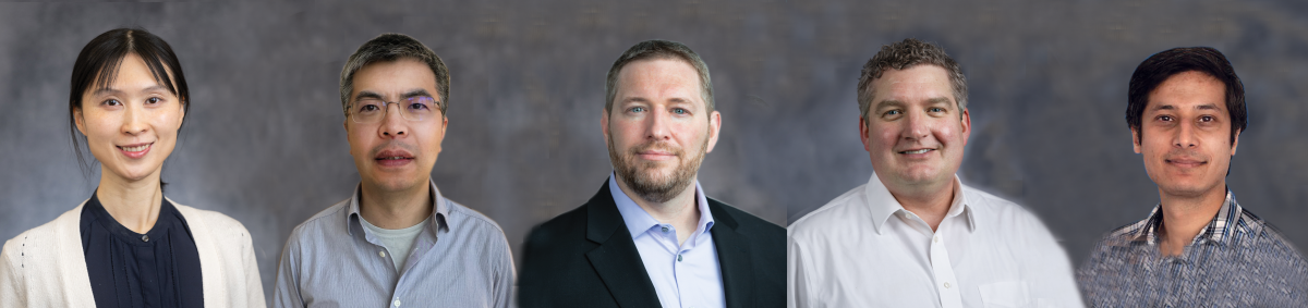 Five DCMB faculty are promoted, congratulations! | University of ...