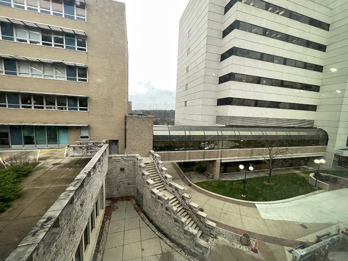 DCMB is growing, and will have a new home in early 2026 | University of ...