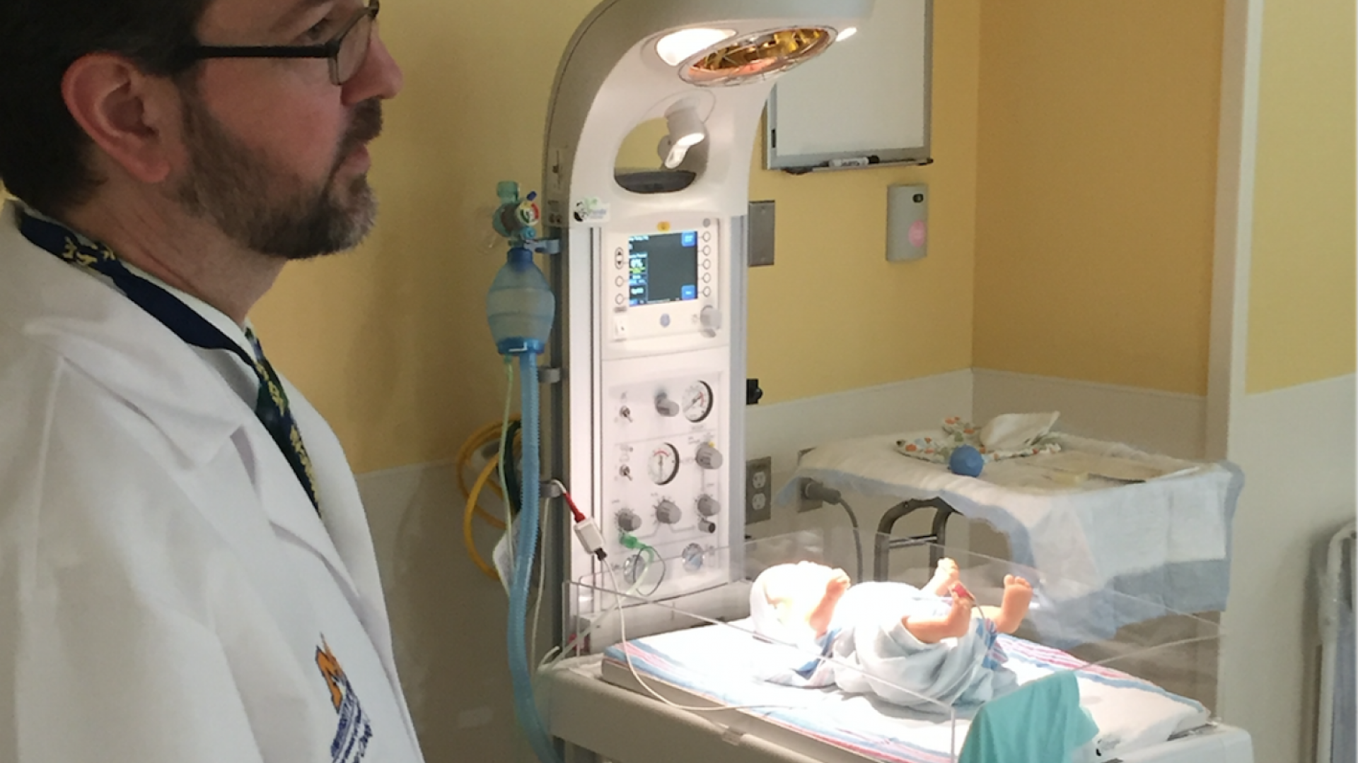 Pediatric Advanced Life Support | University of Michigan Medical School