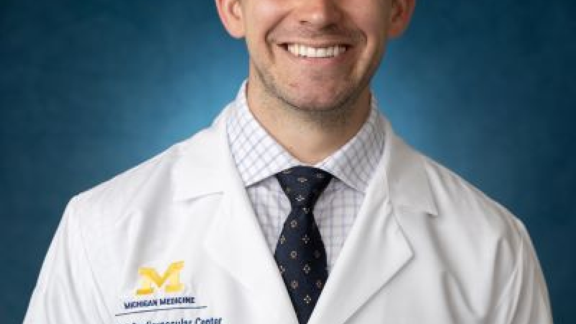 Christopher J. Sidwell, MD | University of Michigan Medical School