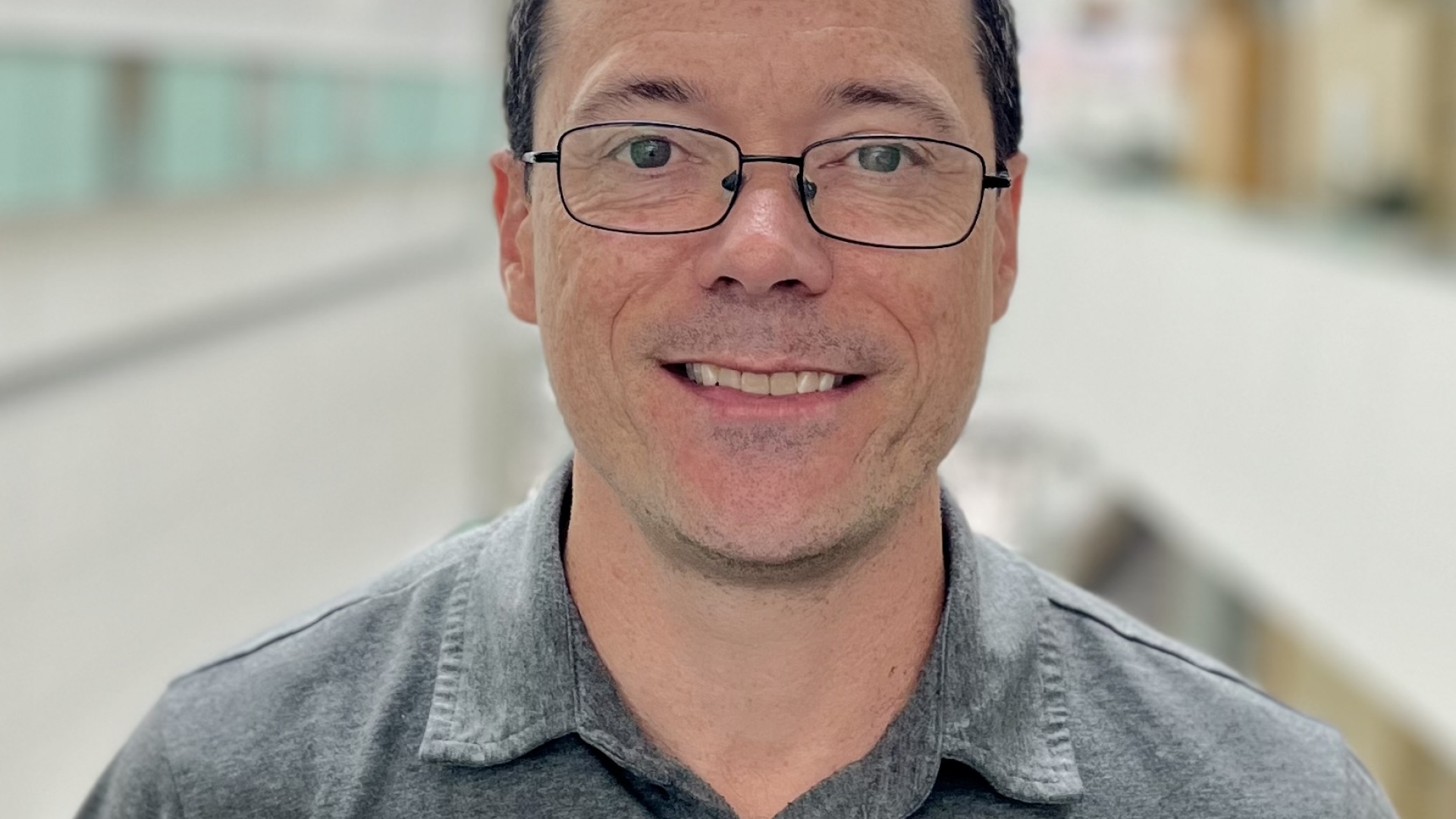 Craig Johnson | University of Michigan Medical School