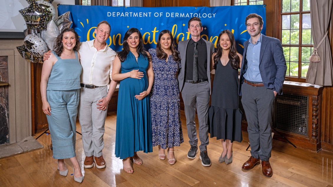 Recent Dermatology Graduates | University of Michigan Medical School