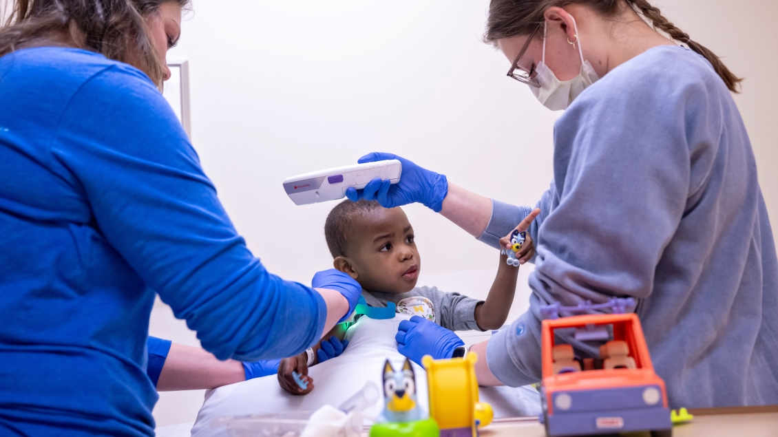 Developmental Behavioral Pediatrics Long-Term Training Program ...