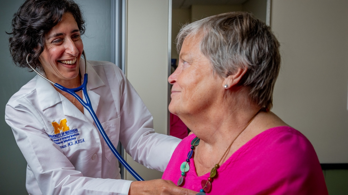 General Medicine Patient Care | University of Michigan Medical School