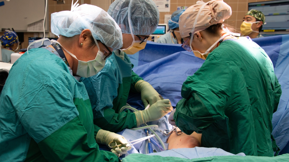 General Surgery | University of Michigan Medical School