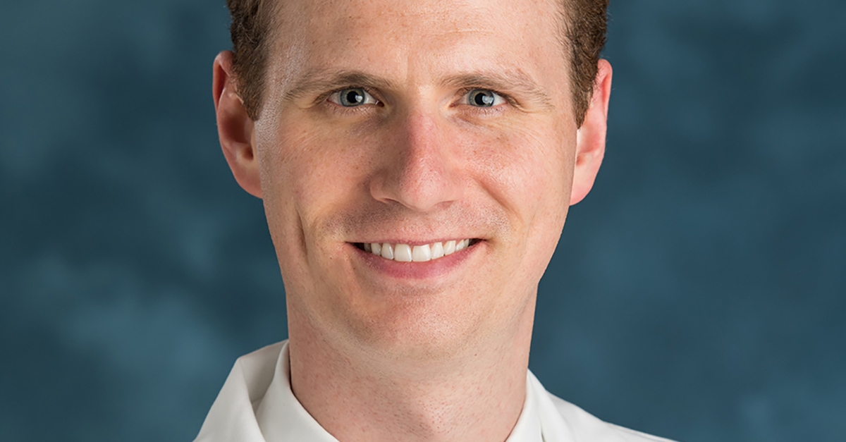 Dr. Michael Lanham Named Interim Chief Medical Information Officer for ...