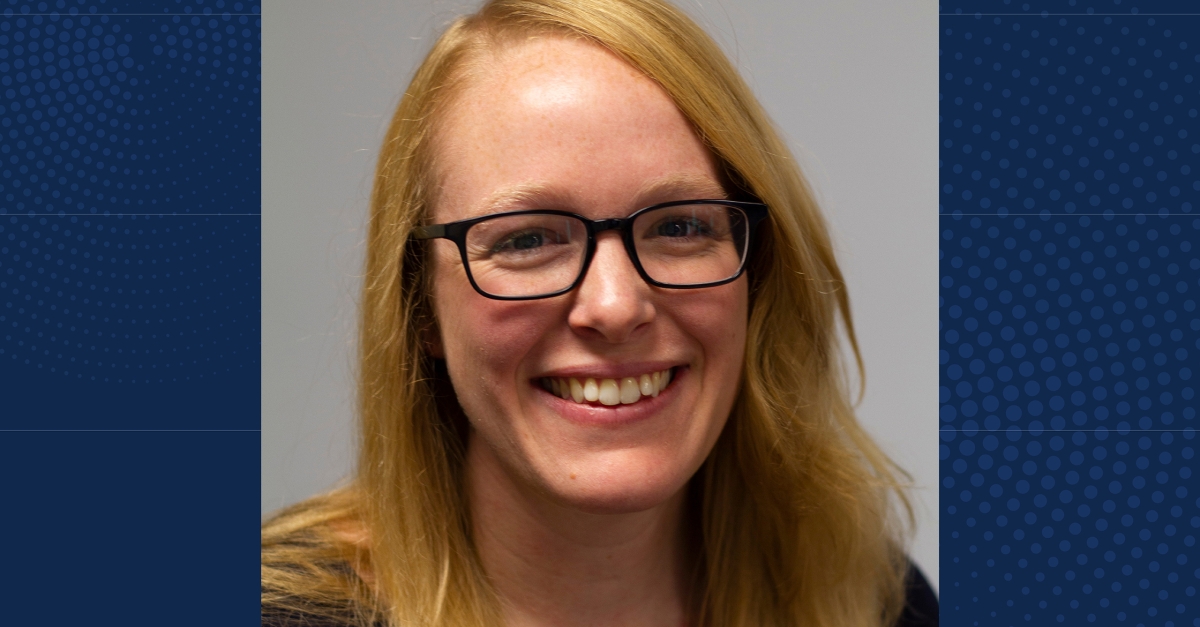 Welcome Kelly Whiteford, PhD | University of Michigan Medical School