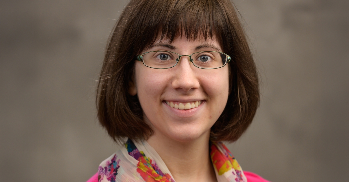 Congratulations to Claire Griffith, PhD | University of Michigan ...