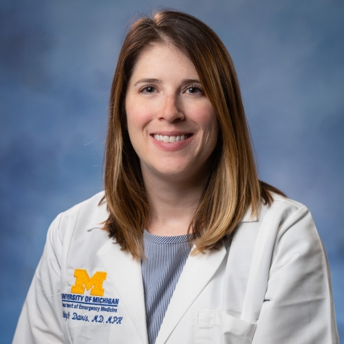 Mallory Davis | Faculty | University of Michigan Medical School