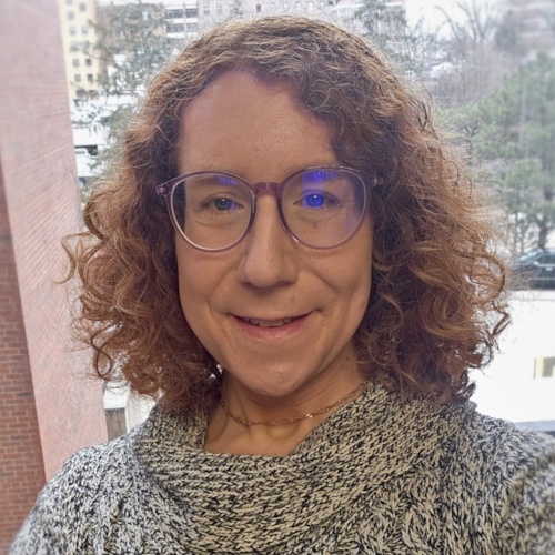 Lydia Freddolino | Faculty | University of Michigan Medical School