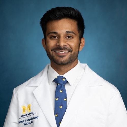 Nikhil Patel, MD | University of Michigan Medical School
