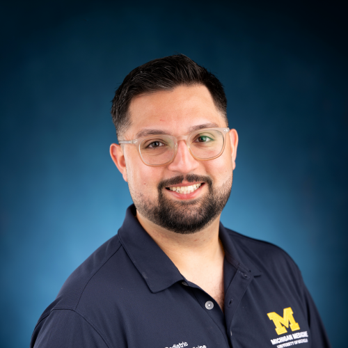 Zachary Randolph, MD | University of Michigan Medical School