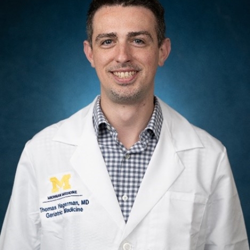 Thomas Hagerman, MD | University of Michigan Medical School