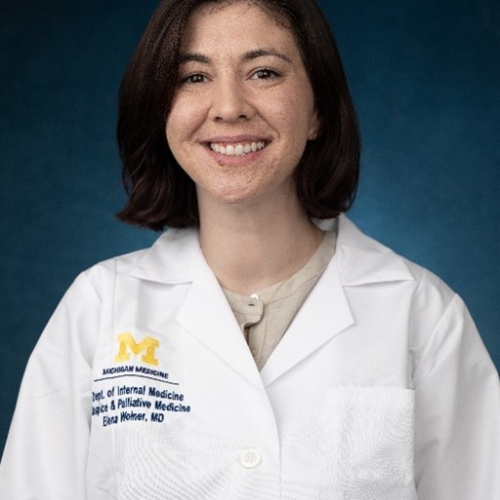 Elena Wolner, MD | University of Michigan Medical School