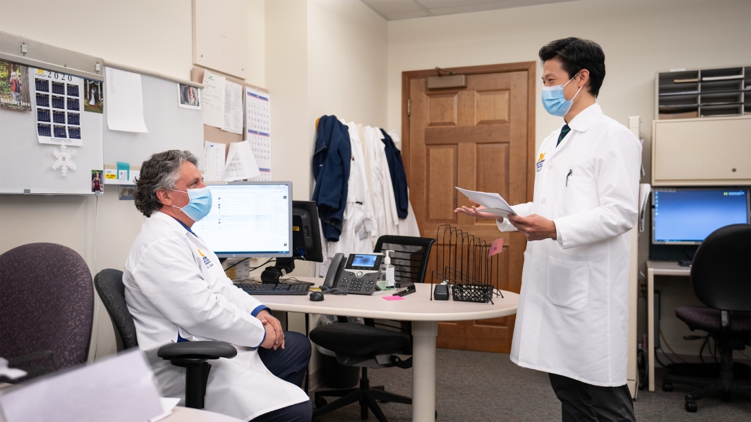 Rogel Cancer Center Clinical Spaces | University of Michigan Medical School