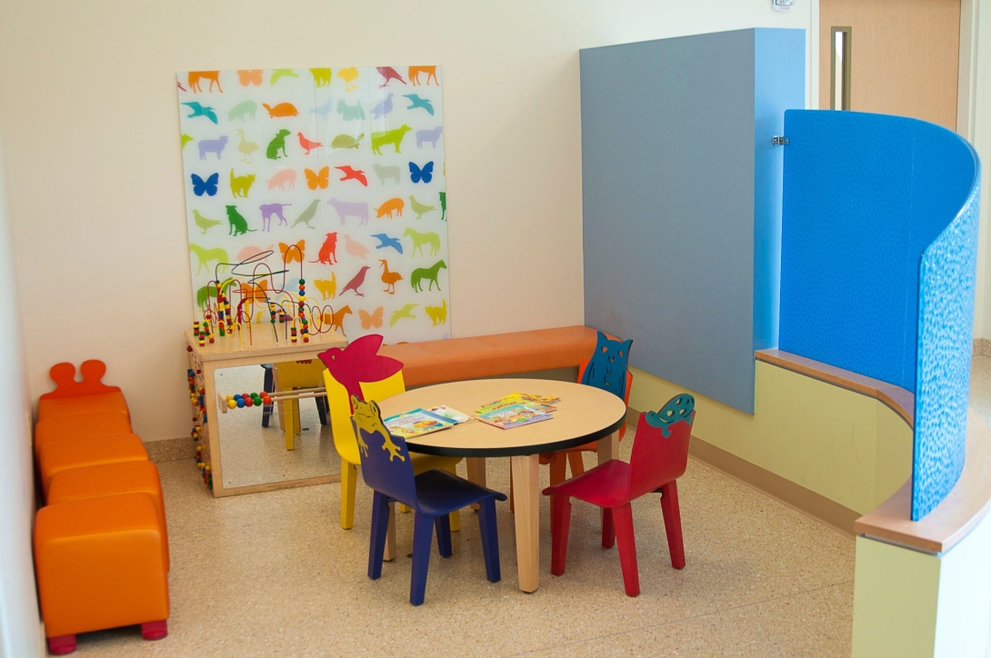 Pediatric Emergency Department | University of Michigan Medical School