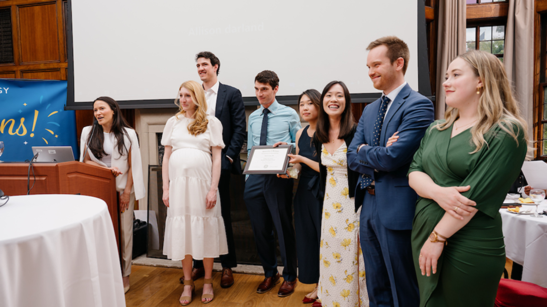 U-M Dermatology Residency Class of 2023 | University of Michigan ...