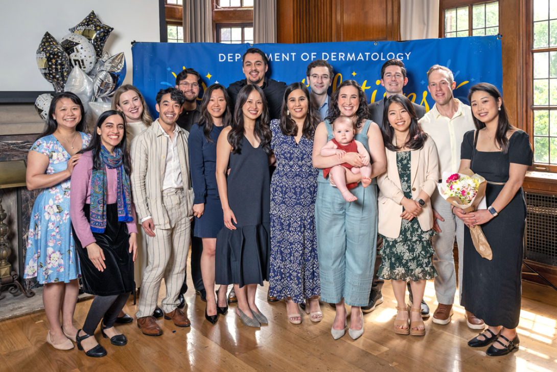2025 Resident & Fellow Graduation | University of Michigan Medical School