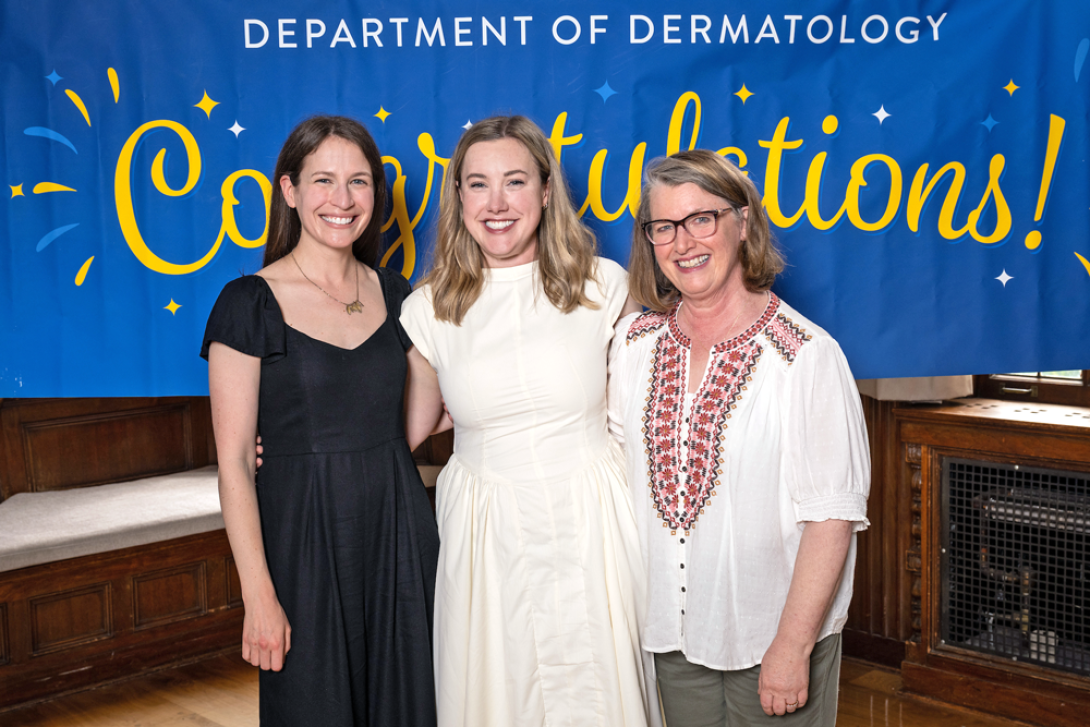 2025 Resident & Fellow Graduation | University of Michigan Medical School