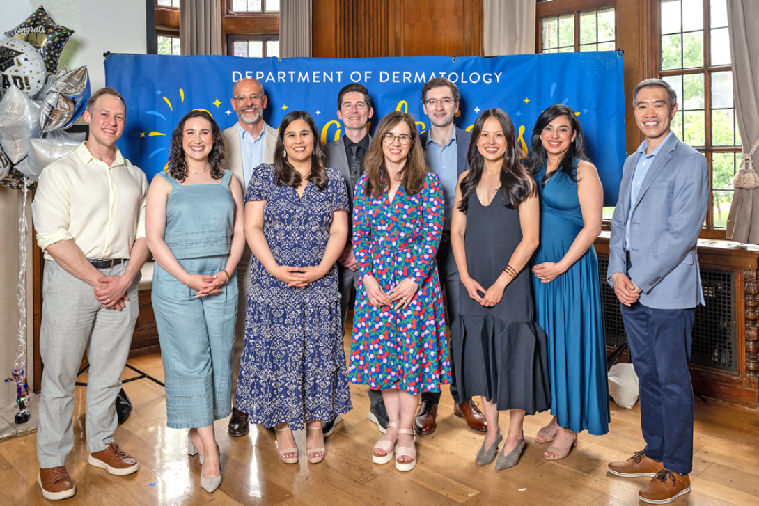 2025 Resident & Fellow Graduation | University of Michigan Medical School